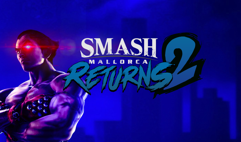 SmashBrosSpain - Crónica del Smash Mallorca Returns 2