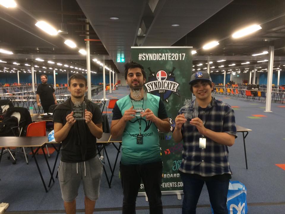 SmashBrosSpain - Syndicate 2017: La crónica de un evento referente en ...