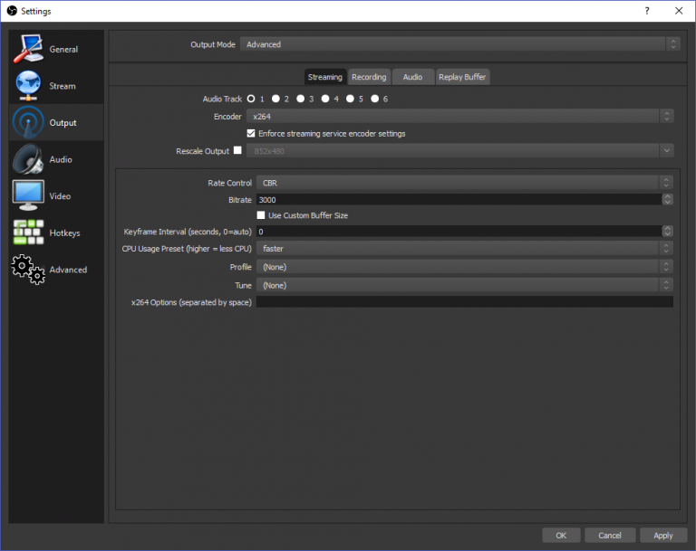SmashBrosSpain - Guías de streaming: Montar y configurar el stream